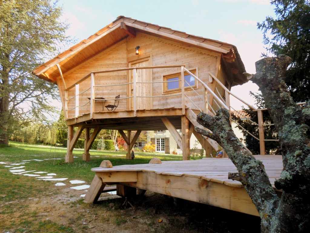 Cabanes et Vous - Cabanes de France