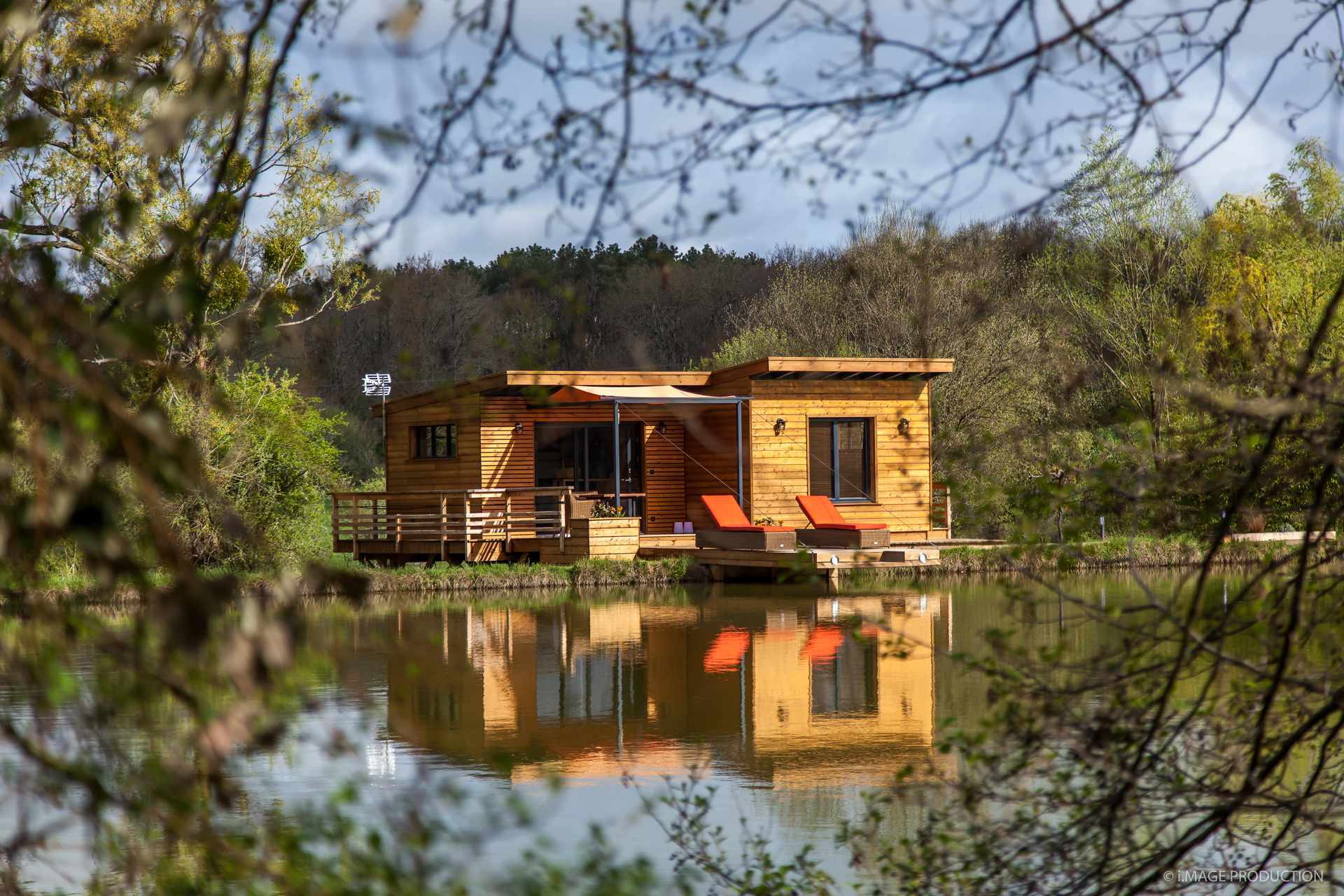 LACabane Lodge Nature - Cabanes de France