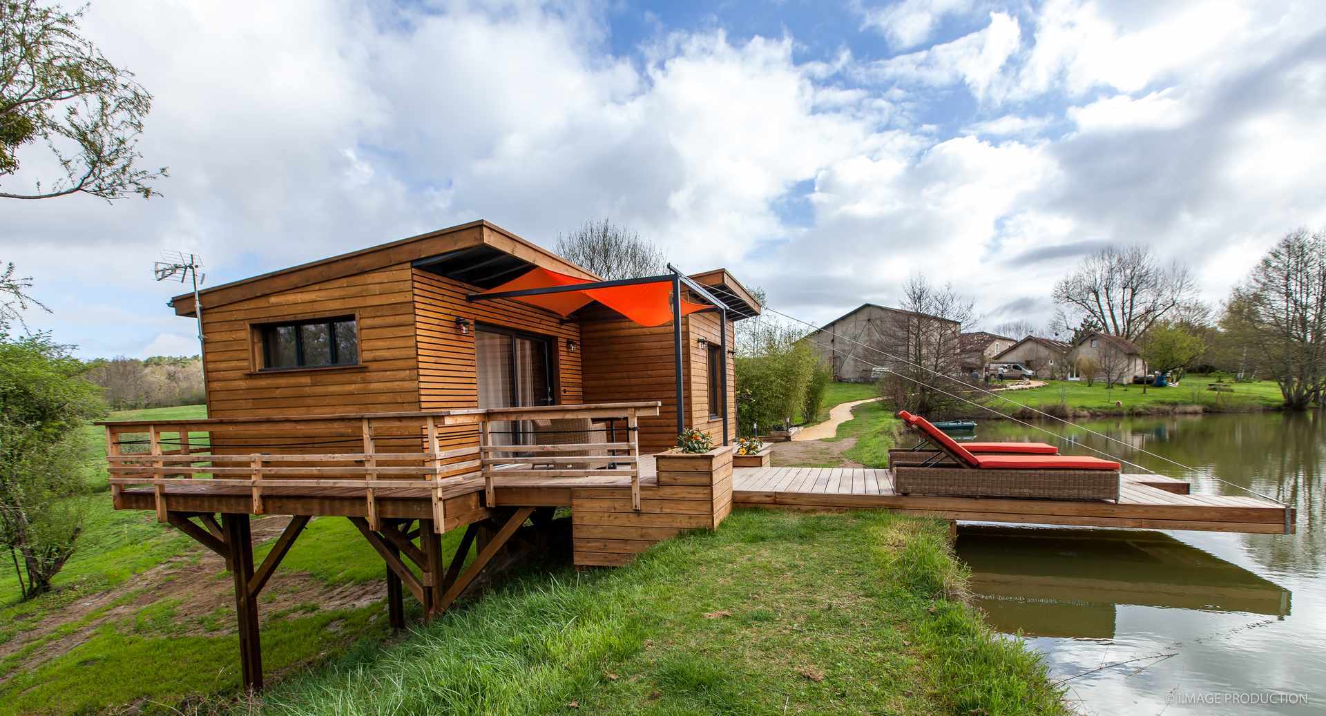 LACabane : Cabane sur pilotis en Aquitaine, Nouvelle-Aquitaine ...