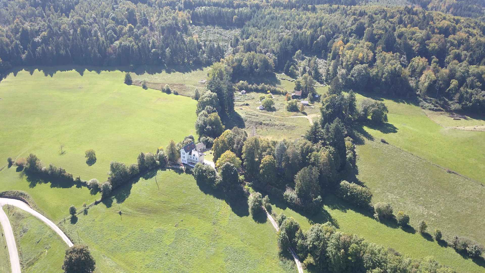 Monchâteau Etoilé, hébergement insolite - Cabanes de France