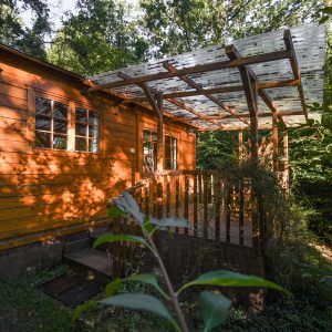 Le Bois de Rosoy - Cabanes de France